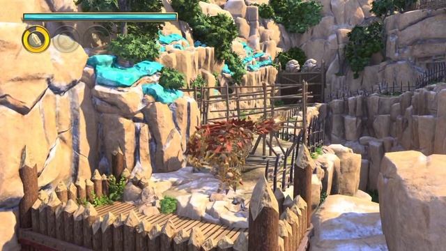 ОЧЕНЬ БОЛЬШОЙ РАЗМЕР﹥KNACK #4