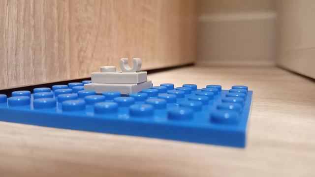 инструкция на Lego пушку