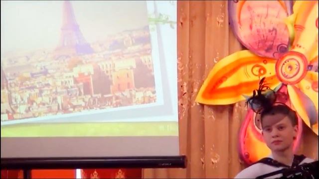 Ю.Жиро Вальс "Под небом Парижа"/Valse " Sous le ciel de Paris"  Трио аккордеонисток "Радуга"