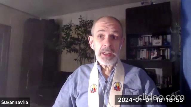 Going for Refuge: how to approach Buddhist practice 2.