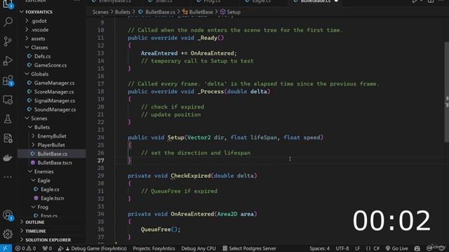 Udemy - Learn 2D Game Development Godot 4.3+ & C# from Scratch7