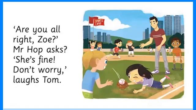 Story Fun 3_Story 4_ HIGH FIVE!