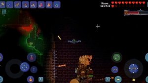 ТЕРРАРИЯ,НО ОРУЖИЕ В 1000 РАЗ БЫСТРЕЕ #2 #terraria #террария