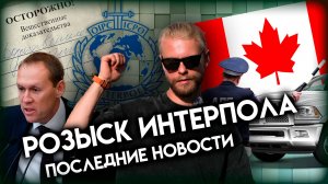 Машина в розыске Интерпола: развитие ситуации