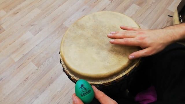 Как играть Рок-Баллады на джембе? Ритм на примере METALLICA и Elvis Presley