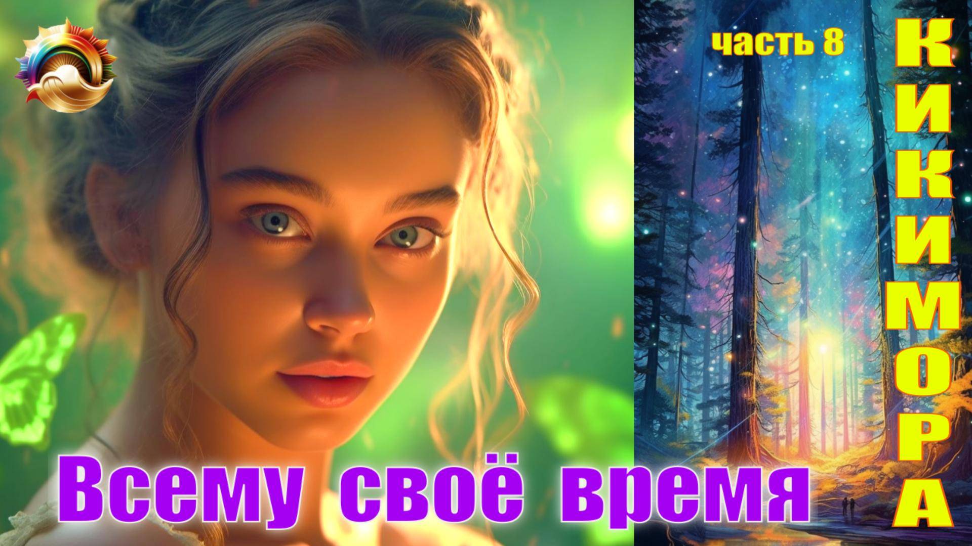 Рассказ "Кикимора" Часть 8.