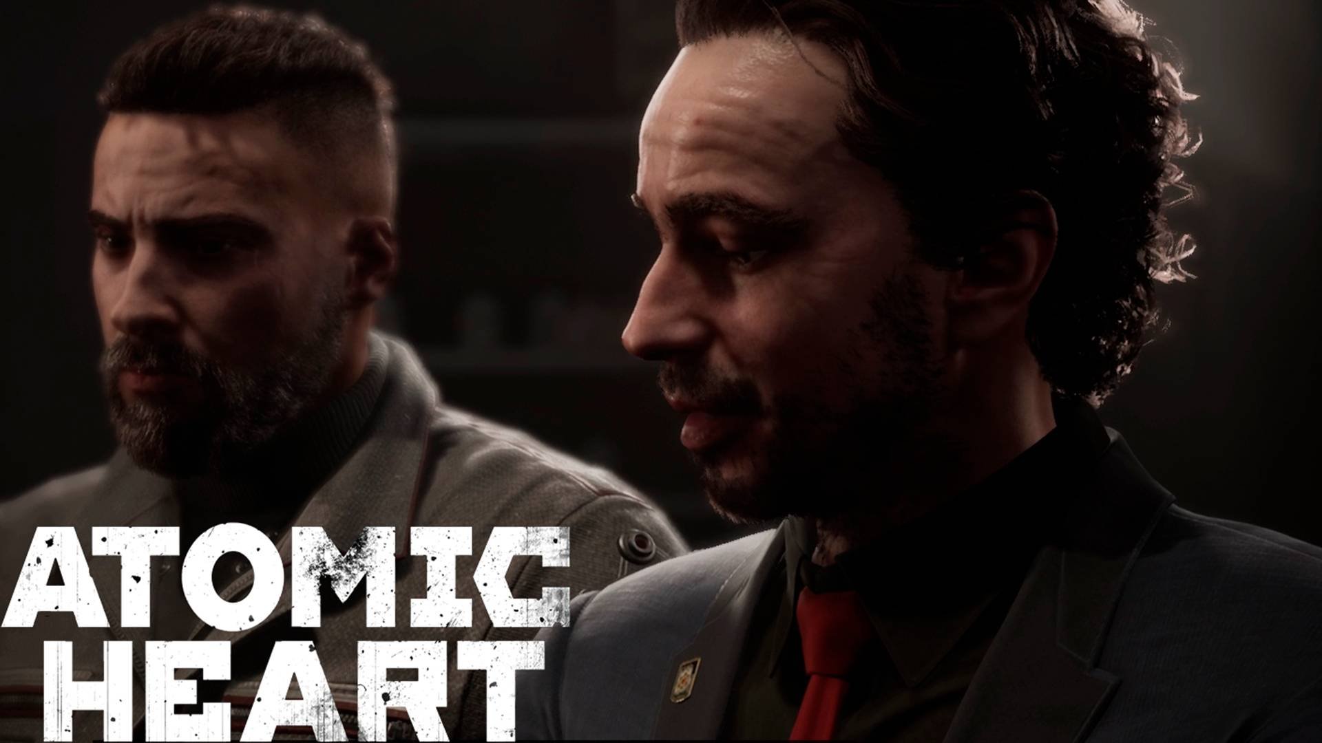 РАЗБОРКИ В МОРГЕ Atomic Heart #18
