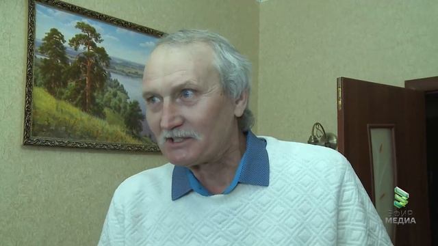 2024 02 Мегион.  Юбилей Гайко М. А.