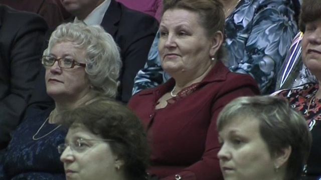 2010 10   Мегион  день учителя