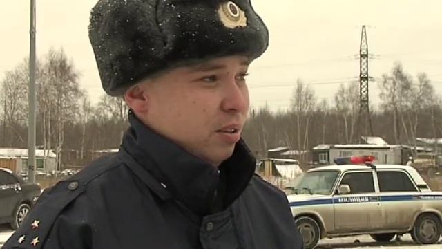 2010 11 15  Мегион   ГИБДД авария