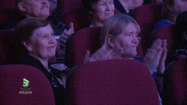 2022.11.05 Мегион  Благотворительный концерт для мобилизованных