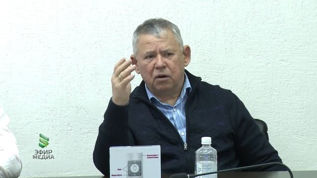 2022.04.22  Мегион  Заседание городского совета