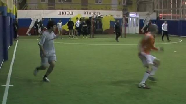 2012 11 09  Мегион   футболисты УБР