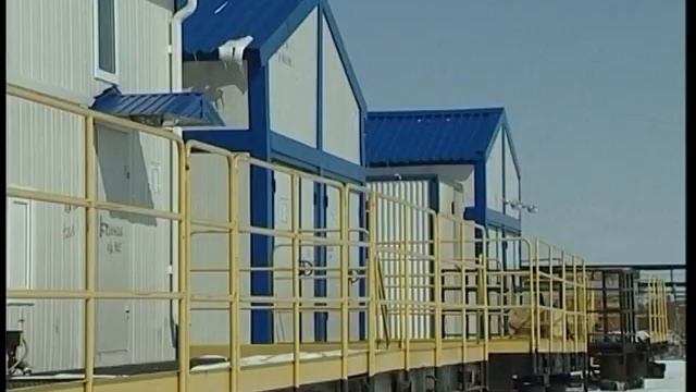 2006 04 Мегион   Мегион  НГП -1 Ватинского НГДУ