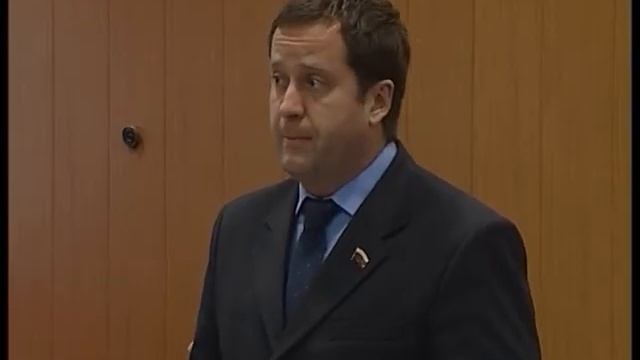 2006 10  Мегион Торжественное собрание.  День автомобилиста