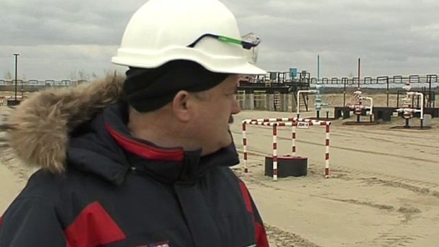 2012 06 05 сюжет конкурс кустовых площадок