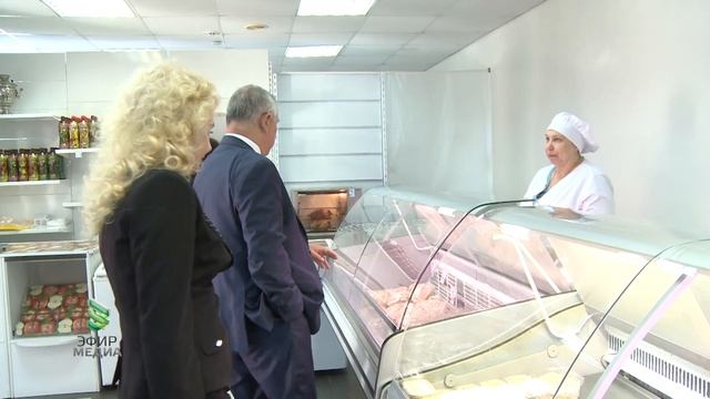 2022.08.18  Мегион Высокий. магазин «Морозилка»