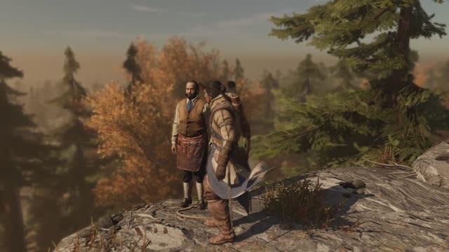 Assassin's Creed III: Remastered - Часть 4