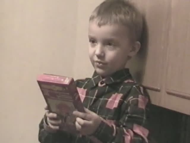 Тимошкины рассказки - Про Матроскина (Простоквашино)