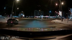 iBOX EVO 4K LaserVision WiFi Signature Dual пример записи видео 1