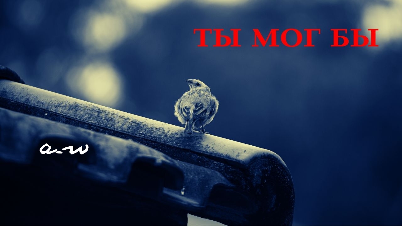 аНДРЕЙ жАБИН - Ты мог бы (Альтернативная версия)