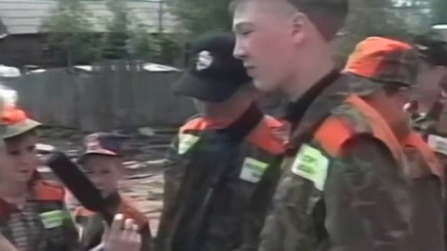 1998  Мегион.  Про Сайму