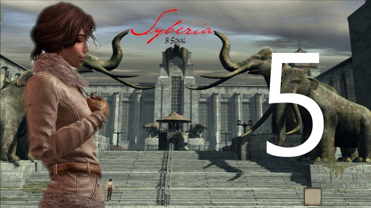 (ep5) Амерзонский совиньон || Syberia. По следам Ганса Форальберга (сериал)