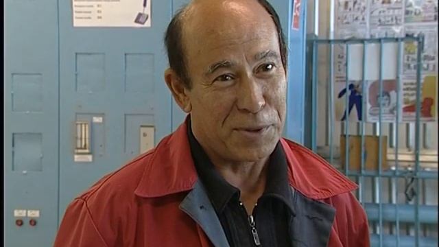 2007 09 14  Мегион  газовый цех Зинаида Футина