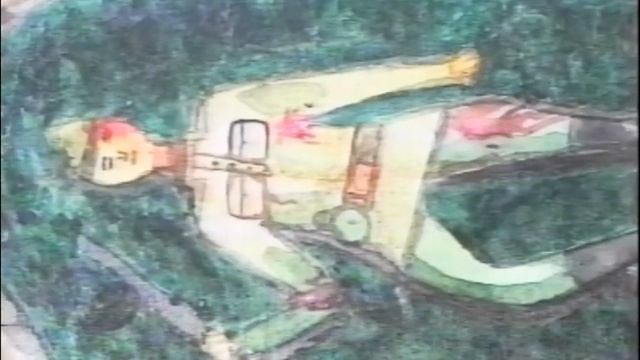 1995. Мегион. к 50 летию Победы