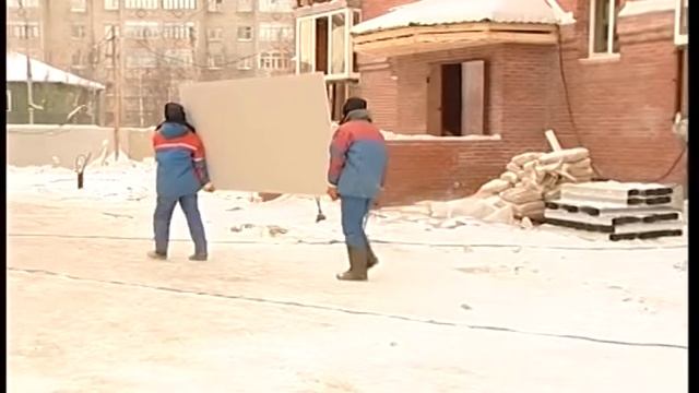 2001 12   Мегион МНГ ДКС