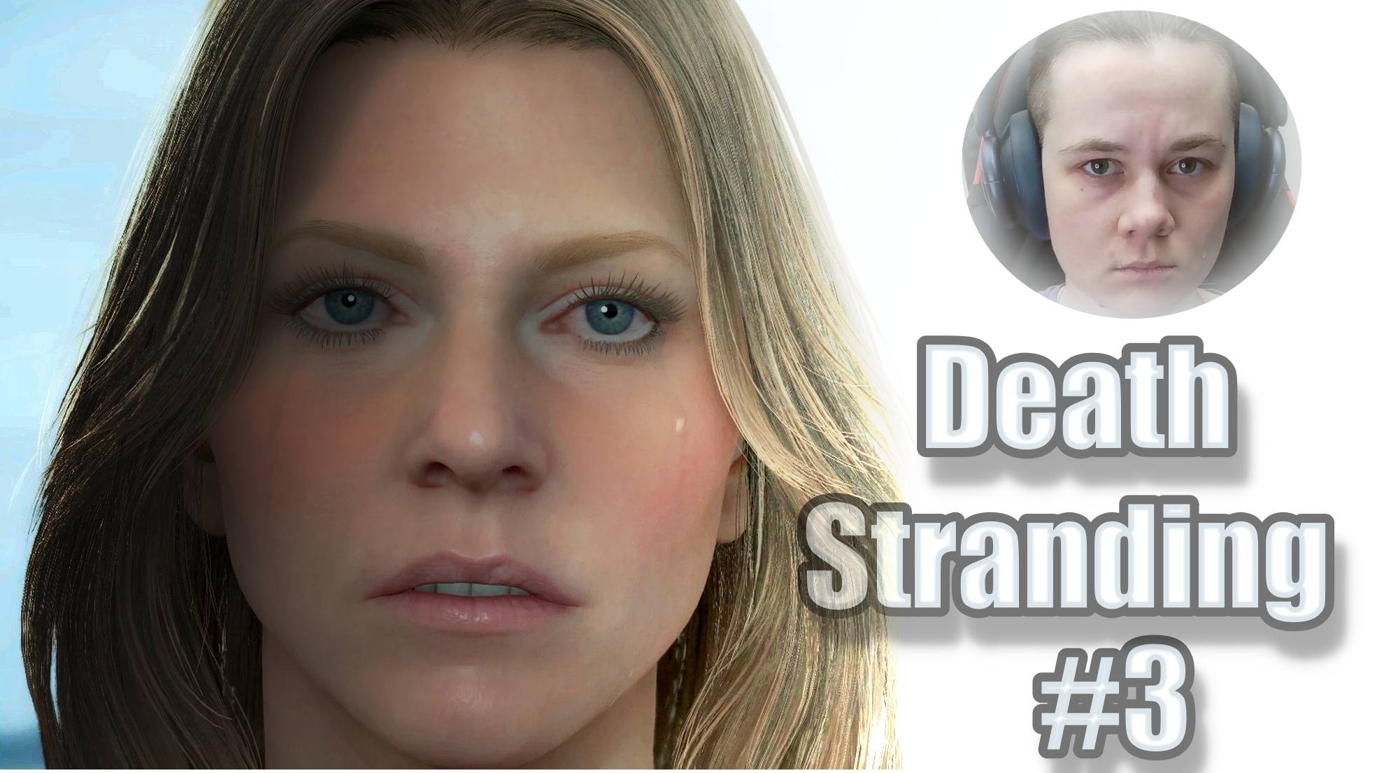 Death Stranding #3 - Смотрим фильм