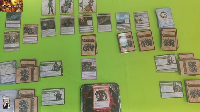 Pathfinder. Возвращение рунных властителей - 2.03. Неприятности в Сендпойнте