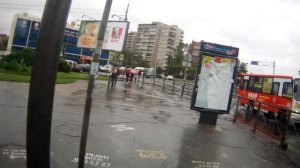 Погода в Питере.О поездке
