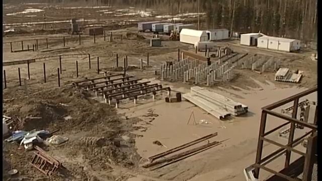 2005 05 10 НГП 5 АНГДУ, Сартымская площадь, Западно - Асомкинское месторождение