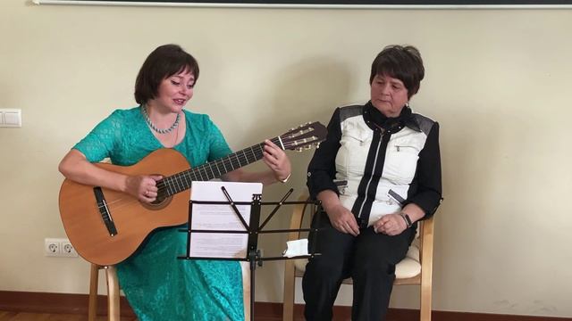 Ирина Камянчук - Вагончик (сл. Н. Камянчук, муз. И. Камянчук)