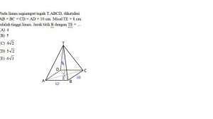 4 PEMBAHASAN BUKU PKS 12 SMA MATEMATIKA WAJIB DIMENSI TIGA (LUK 1 Hal 4 No 4)