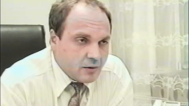 1995. Мегион. "Соболь"