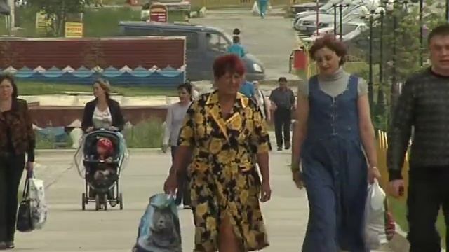 2010 07 16  Мегион   визит Комаровой