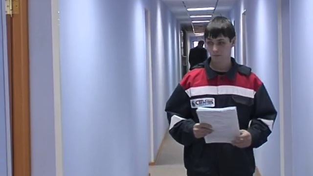 2011 10 30  Мегион  АНГДУ адаптация  молодых специалистов