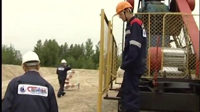 2009 06 09  Мегион   МНГ конкурс, операторы добычи