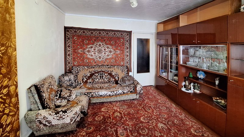 Продажа 3-х комнатной квартиры г. Ленинск-Кузнецкий г., ул. Розы Люксембург, д. 47