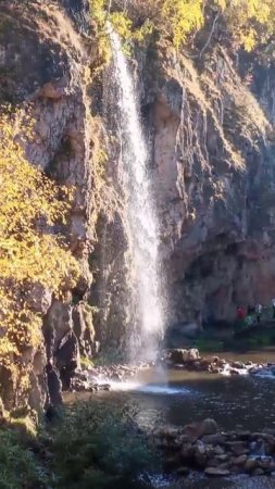 Медовые водопады