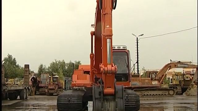 2007 08 17  Мегион  ООО  Славнефть-строй