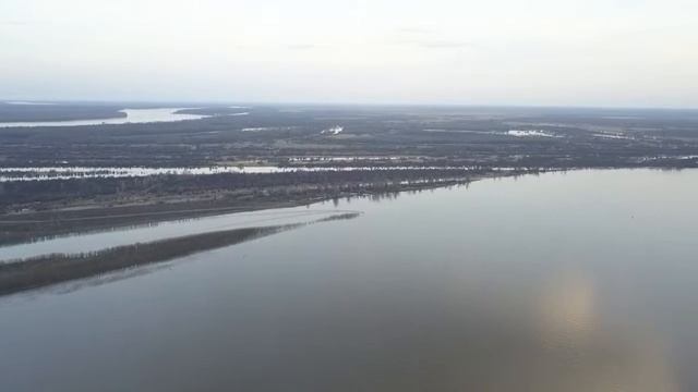 Над рекой