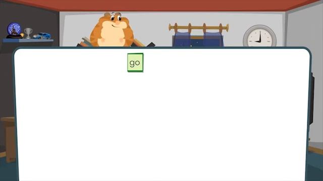 Go Getter 2 Unit 6 Grammar Lesson 6.3 Past Simple e ate my Math book