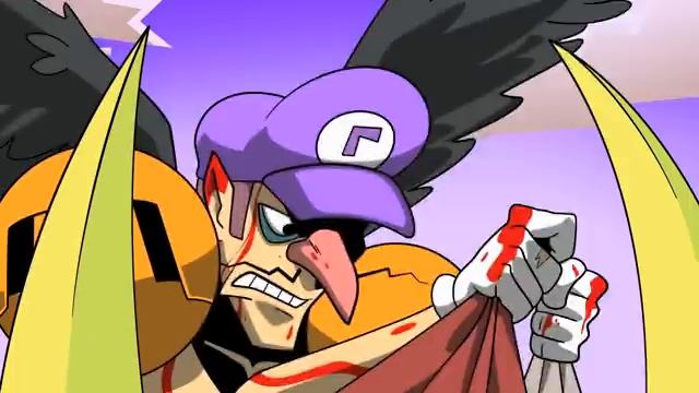 Waluigi vs Smash Bros BATTLE RAP Part 3