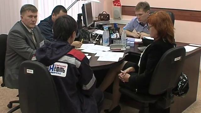 2011 07 15  Мегион  видео конкурс луч проф операторы товарные