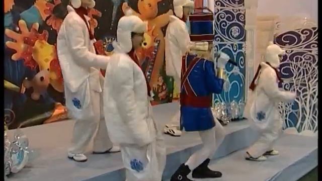 2006 12  Мегион  СОК Жемчужина Открытие снежного городка, утренники