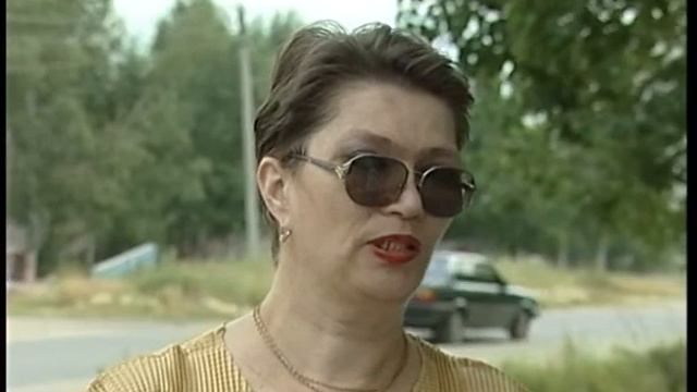 2004 07 27 Мегион  День торговли