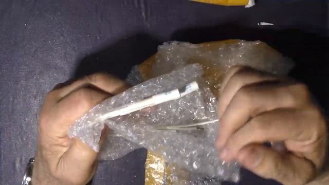 Распаковка из Китая Термопредохранитель